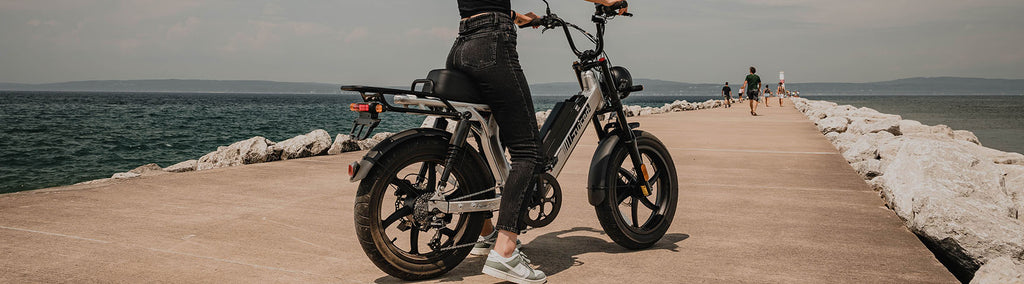 Top 10 E-Bike Questions (And Answers!) – Juiced Bikes
