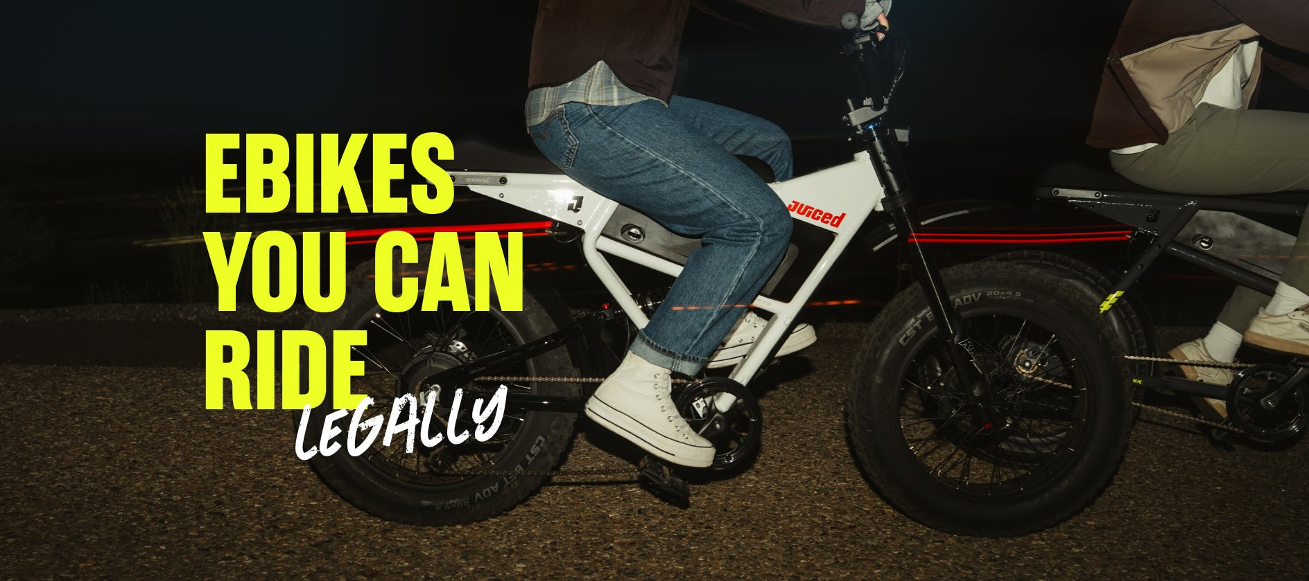 Why Street-Legal eBikes Are the Smarter Choice for Young Riders ...